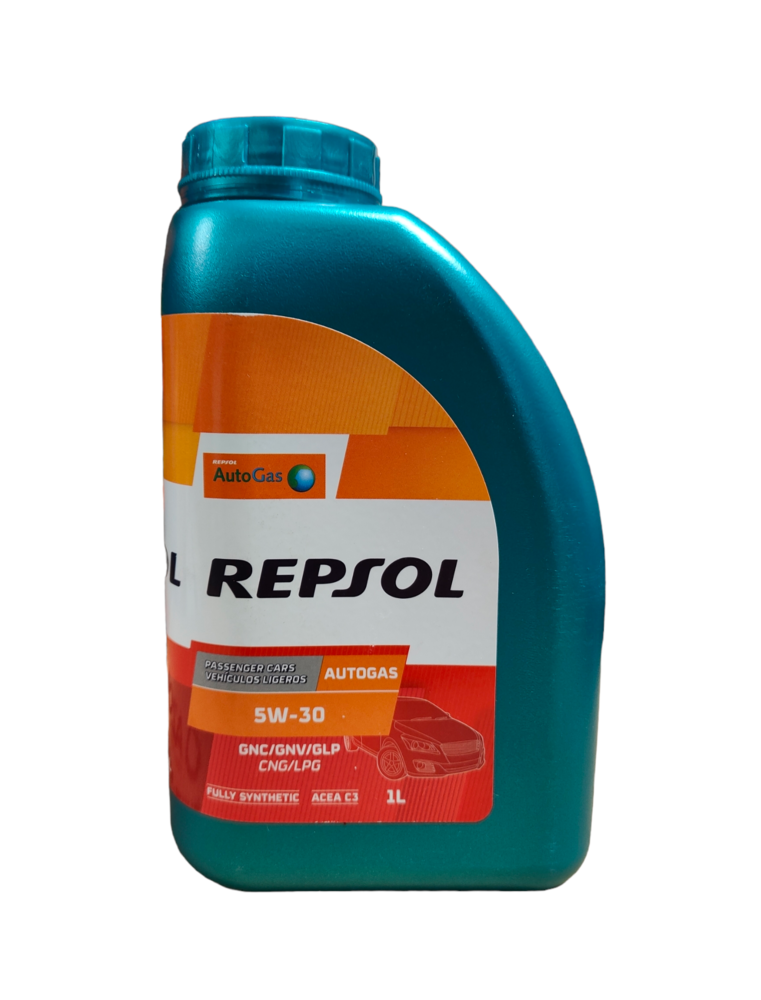 Repsol Leader Autogas 5W30