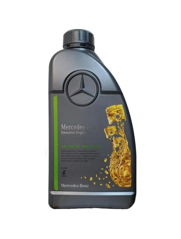 Mercedes Benz Oil MB 229.51 5W30 Pack 10L