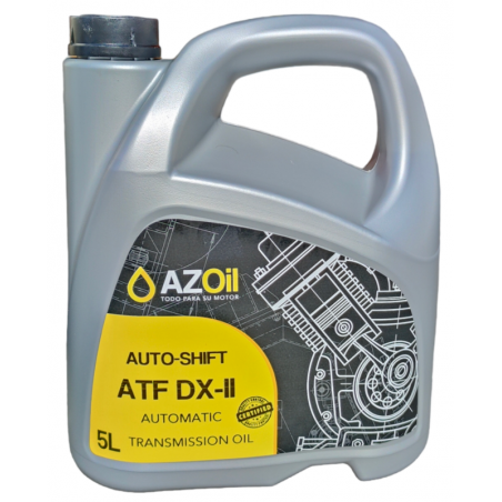 Azoil Auto-Shift ATF DX-II