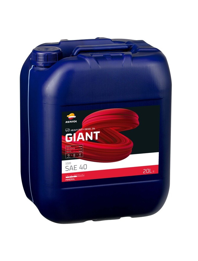 Repsol Giant 1020 SAE 40