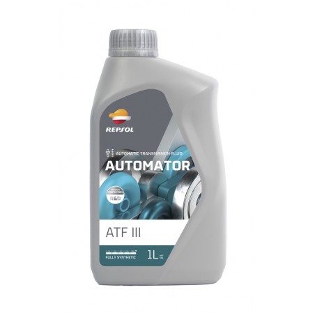 Repsol Automator ATF lll