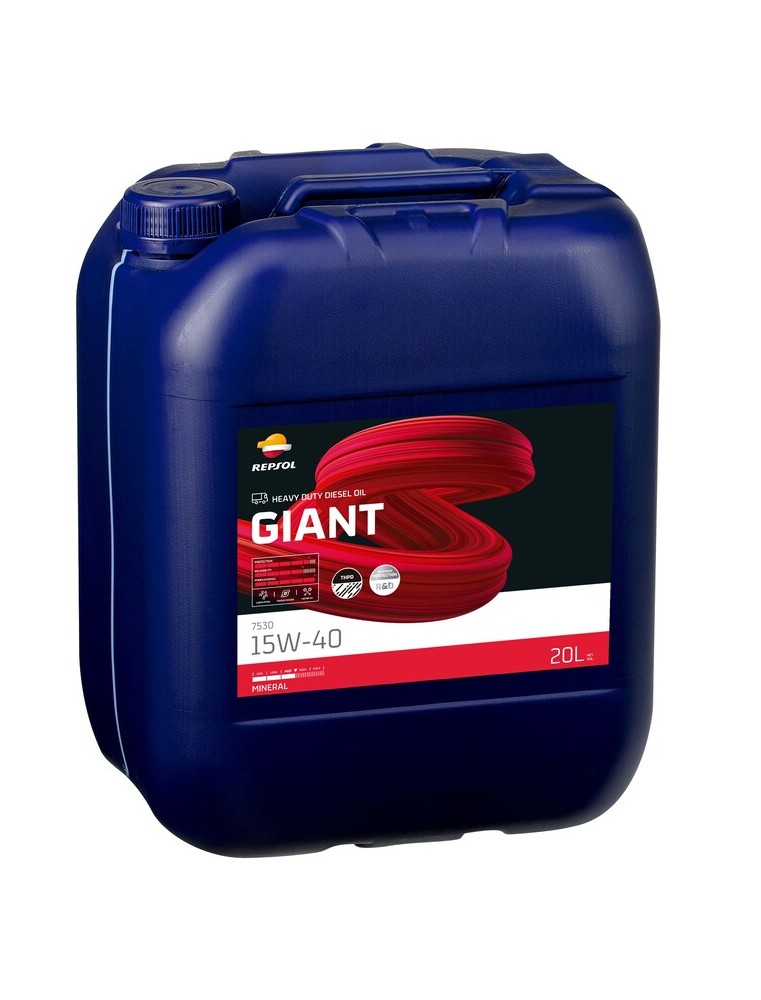 Repsol Giant 7530 15W40