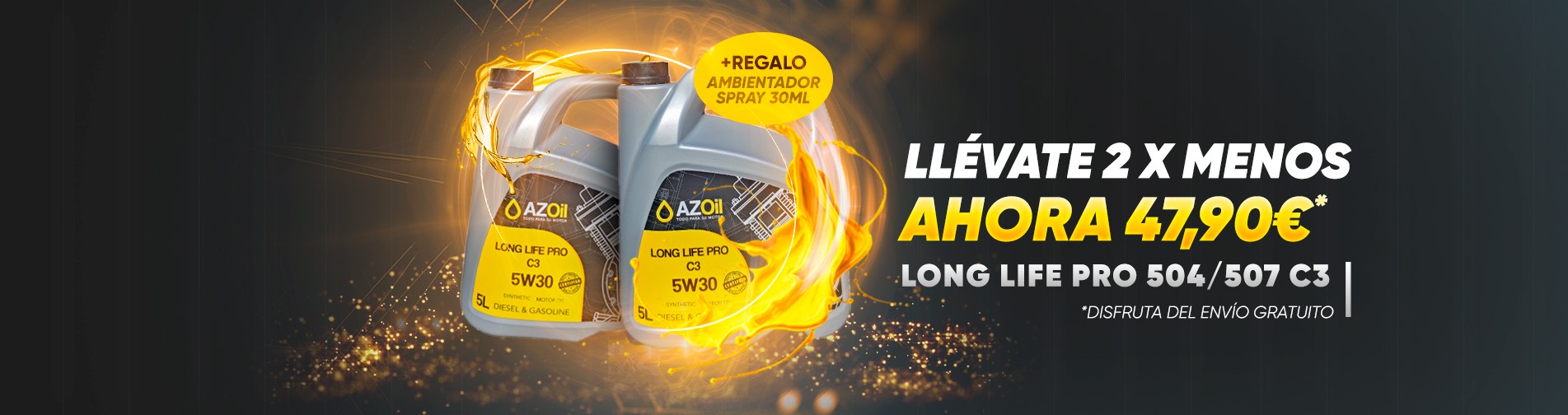 Azoil - Lubricantes, repuestos y recambios para el automovil